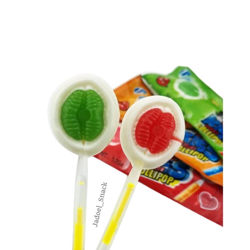 Jual Permen Buck Teeth Gigi Light 1 Pcs by Jadoelsnack | Shopee Indonesia