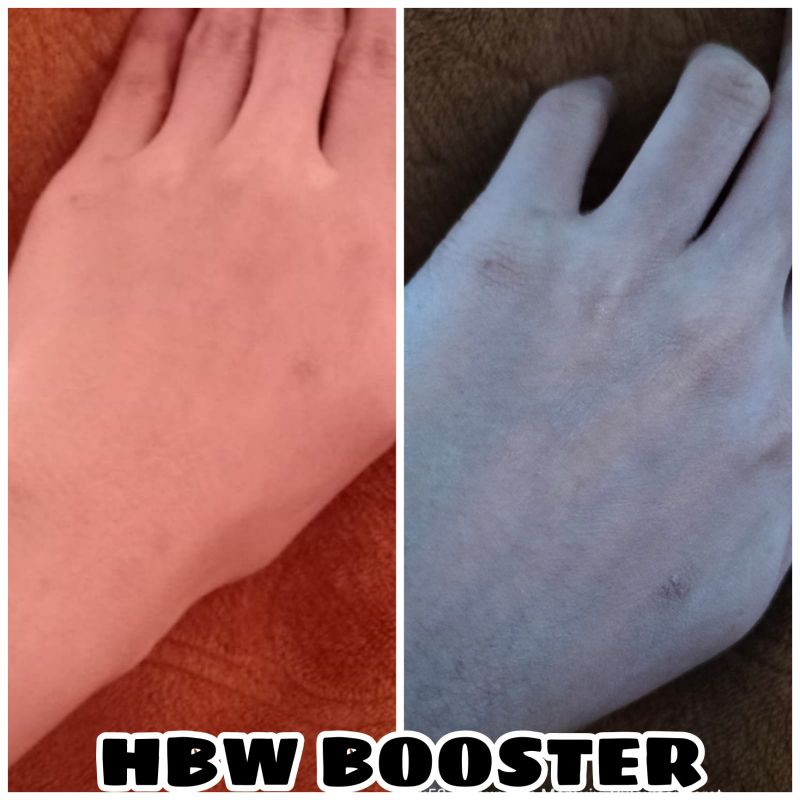 Jual HBW WHITENING BOOSTER | Shopee Indonesia