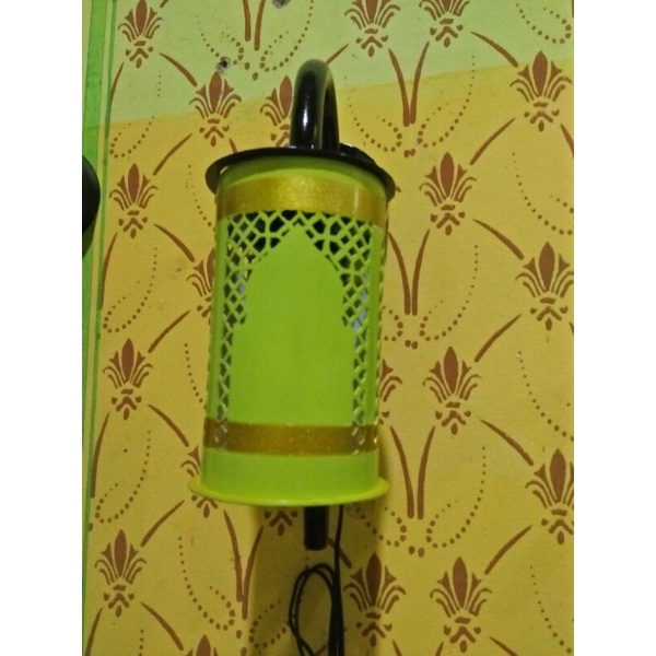 Jual Lampu Hias PVC pipa paralon Handmade | Shopee Indonesia