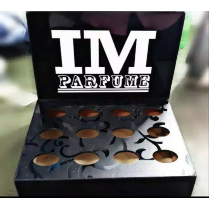 Jual RAK PARFUM IM 12 BOTOL | Shopee Indonesia