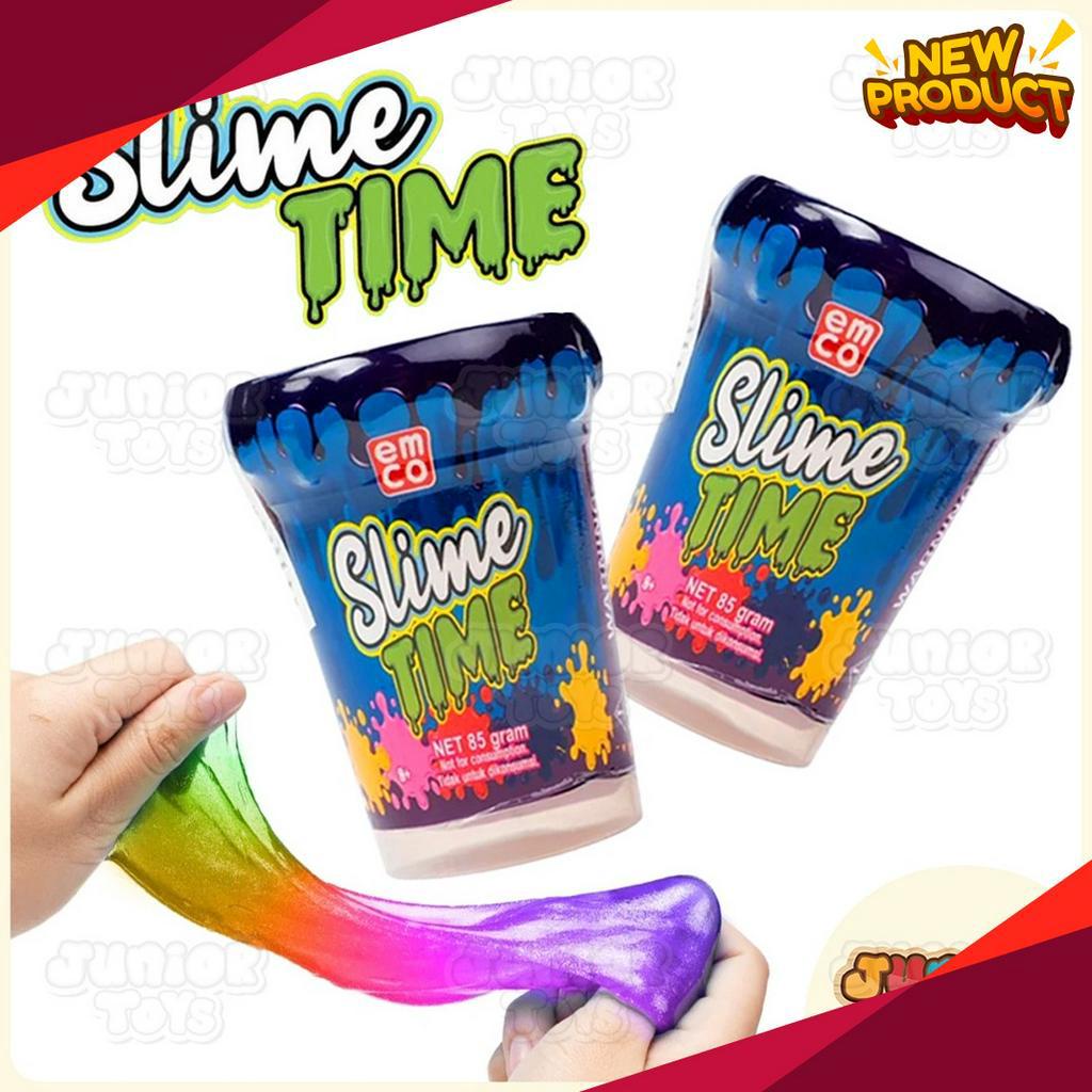 Jual MURRRMERRR Mainan Anak Slime Time Emco Original 85 Gram | Shopee ...