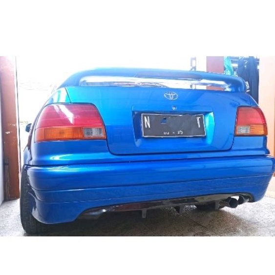 Jual bodykit all new Corolla 1.6 ,ae111 | Shopee Indonesia