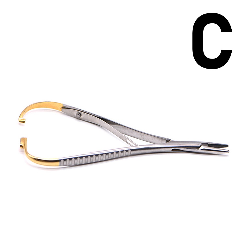 Jual Distal End Piler Hard Wire Cutter Tang Potong Kawat Niti Ortho ...