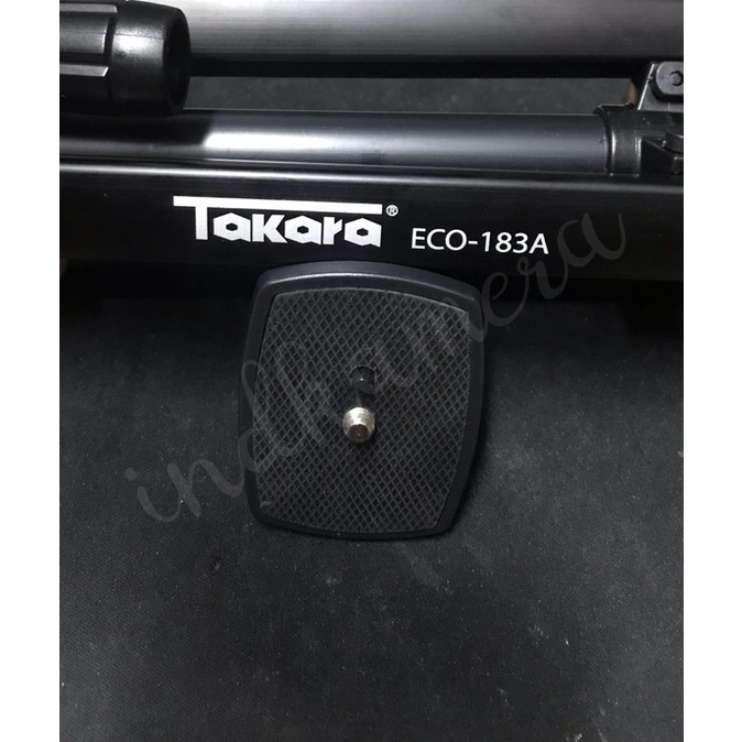 Jual Quick Release Plate Takara ECO 183A | Shopee Indonesia