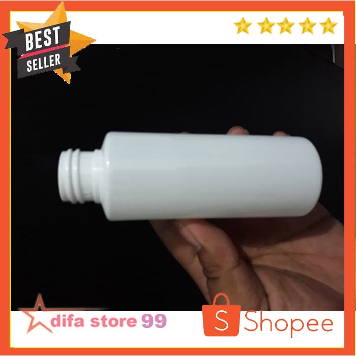 Jual Botol Spray Model Rf 100ml Chrom Gold [minimal 5pcs] ( Paket isi ...