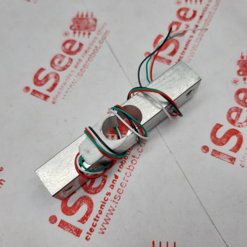 Jual Weight Sensor, Load Cell, Strain Gauge 5KG | Shopee Indonesia