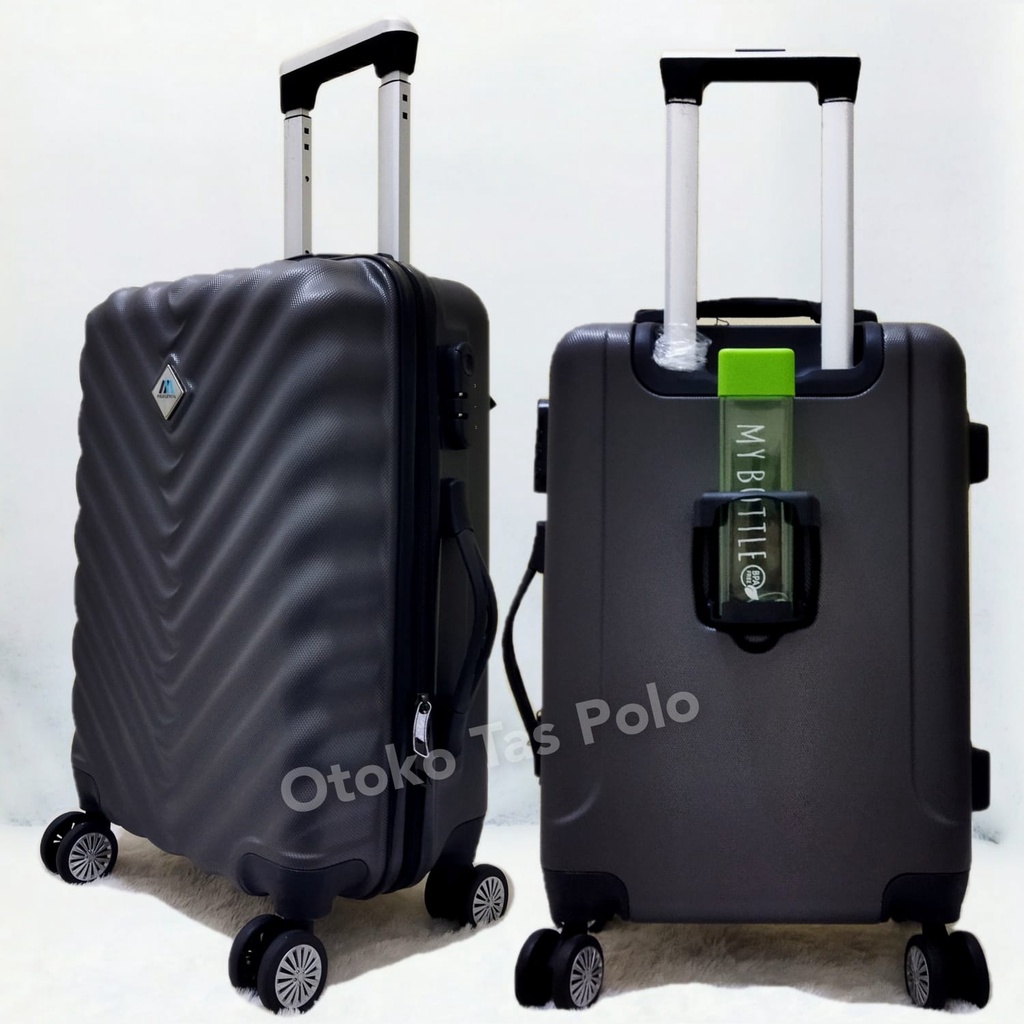 Jual SUPER SALE KOPER POLO 20 INCH UKURAN CABIN PESAWAt FREE BOTOL ...