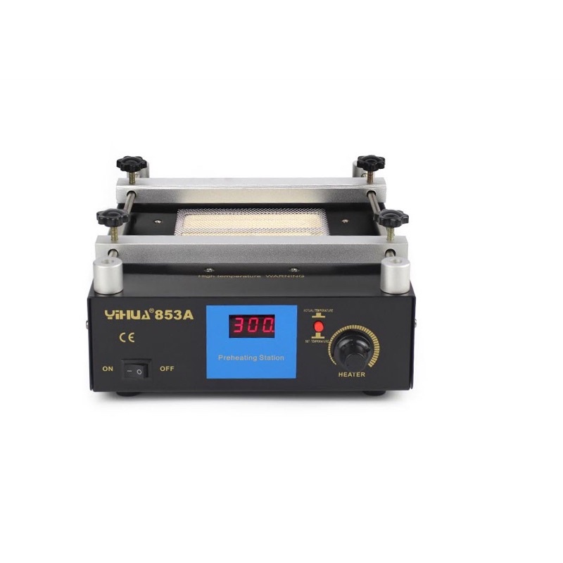 Jual YIHUA 853A BGA Rework Station High Power ESD BGA Rework Station ...