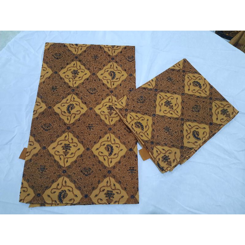 Jual Batik sogan klasik / jarik klasik / jarik wedding / jarik wedding jawa / jarik pernikahan ...