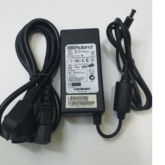 Jual Adaptor keyboard Roland PSB 1U for Roland EP3,EP5,EP70,EP707 ...