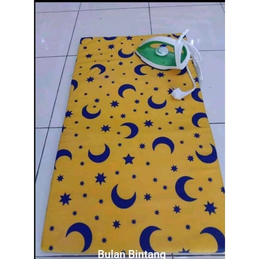 Jual Alas setrika / Alas setrika busa anti panas / Alas setrika ukuran ...