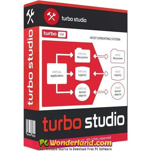 Jual Turbo Studio v20 Pro - Aplikasi Pengubah Program Biasa Menjadi ...