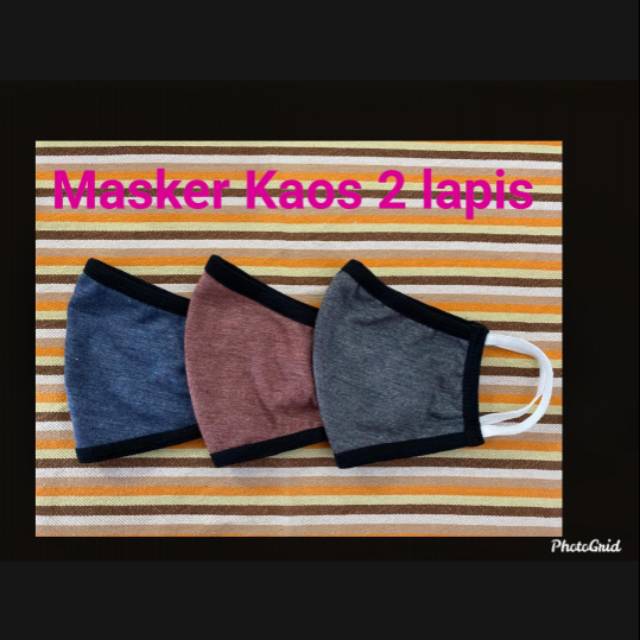 Jual MASKER KAIN KAOS (HARGA PER LUSIN) | Shopee Indonesia Jual MASKER KAIN KAOS (HARGA PER LUSIN) | Shopee Indonesia