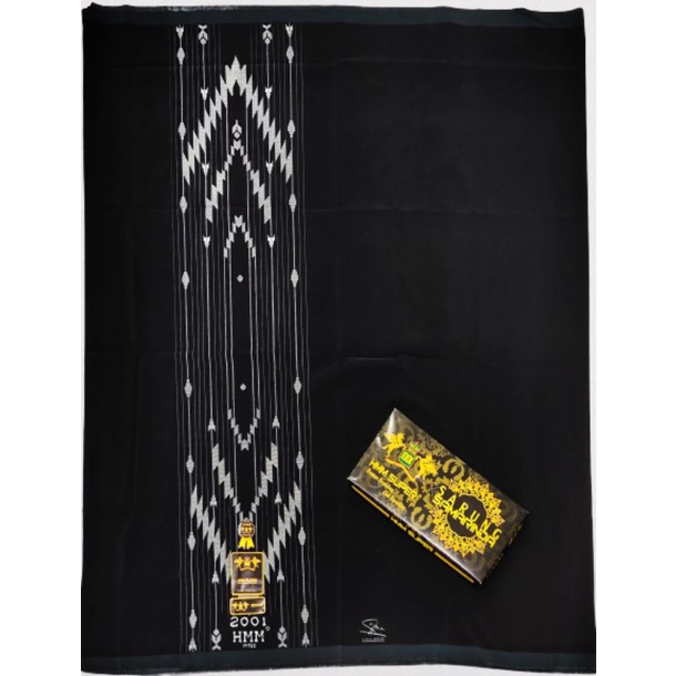 Jual Sarung Hitam Polos Hmm Samarinda Sarung Santri Goyor Licin ...