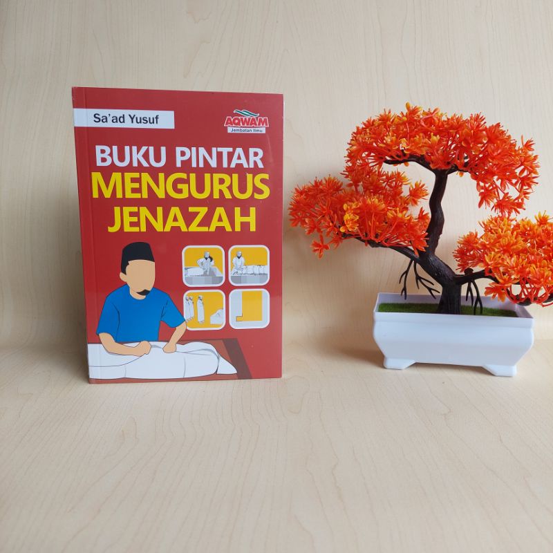 Jual Buku Pintar Mengurus Jenazah | Shopee Indonesia