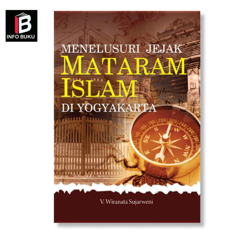 Jual Menelusuri Jejak Mataram Islam | Shopee Indonesia