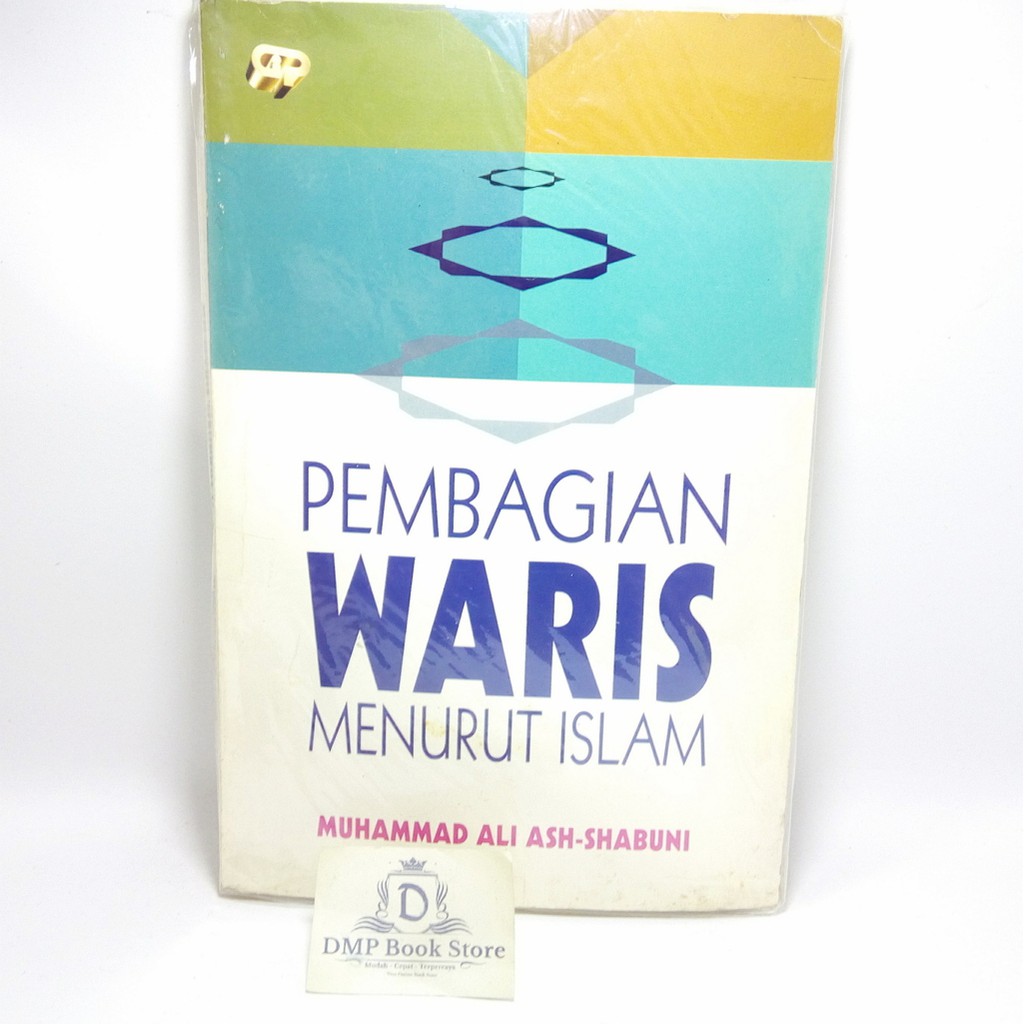 Jual Pembagian Waris Menurut Islam - Muhammad Ali Ash Shabuni | Shopee ...