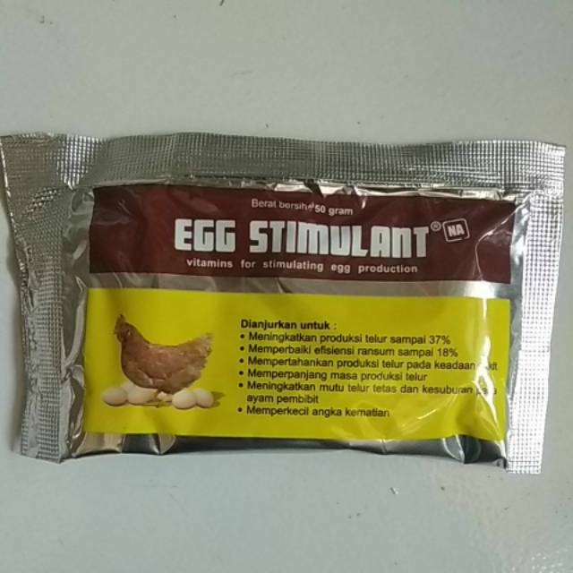 Jual Eggstimulan egg stimulant 50 gram | Shopee Indonesia