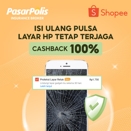 Proteksi Layar Retak | 1 - 10 Nov