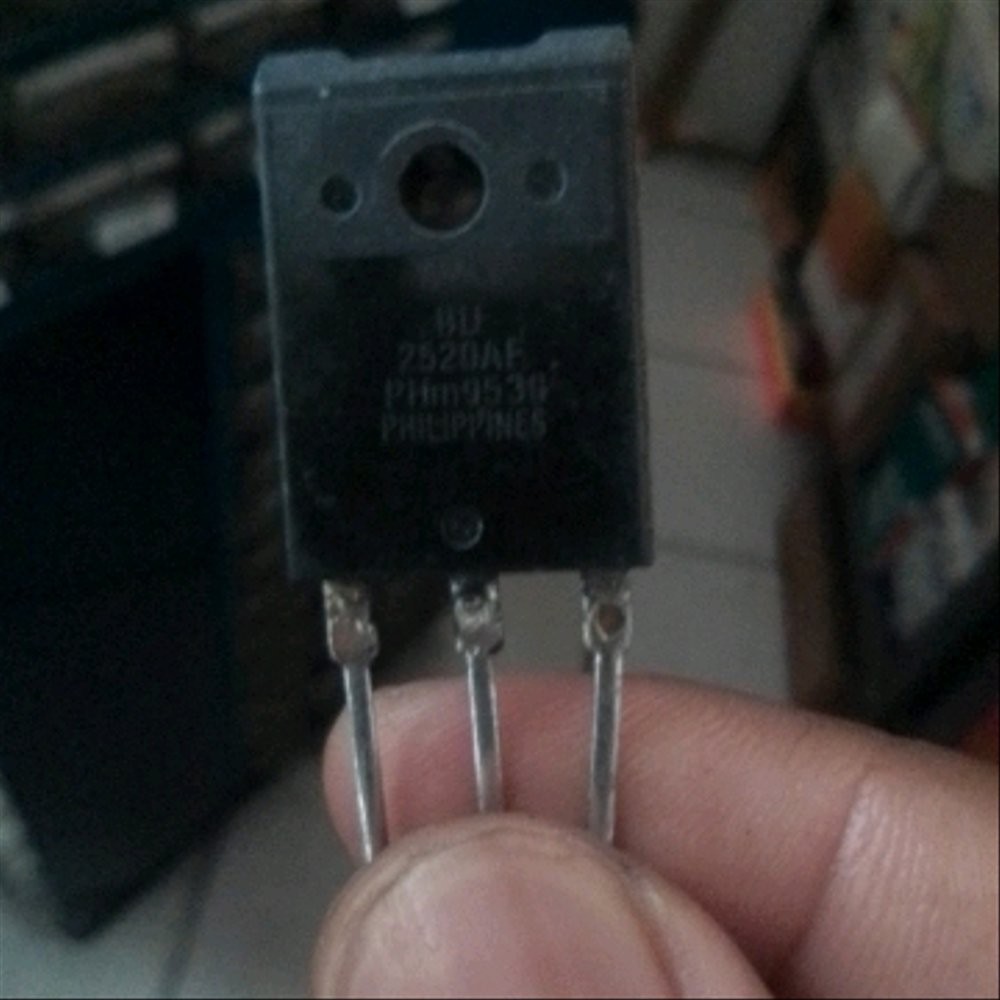 Jual Transistor TR BU2520AF BU 2520 af | Shopee Indonesia