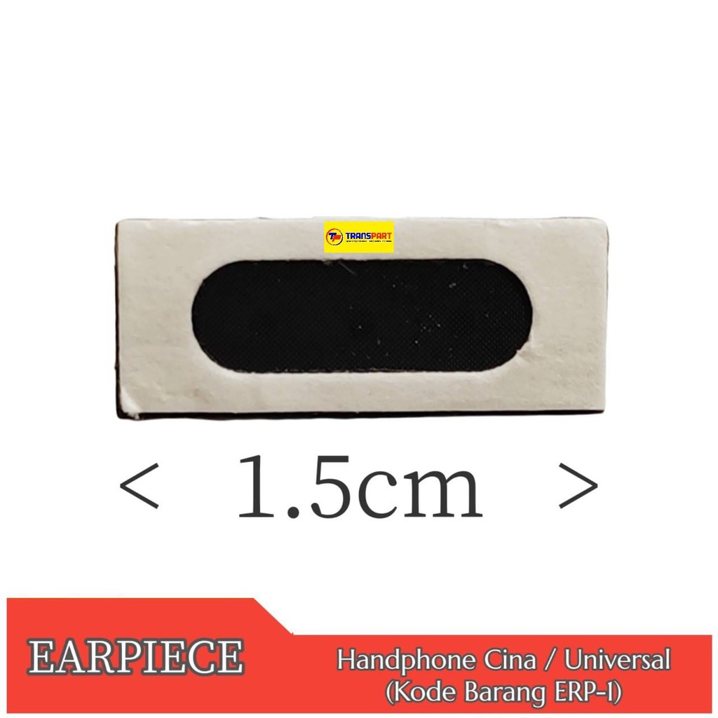 Jual Earpiece Speaker Atas Handphone Cina Universal (Kode Barang ERP-1 ...