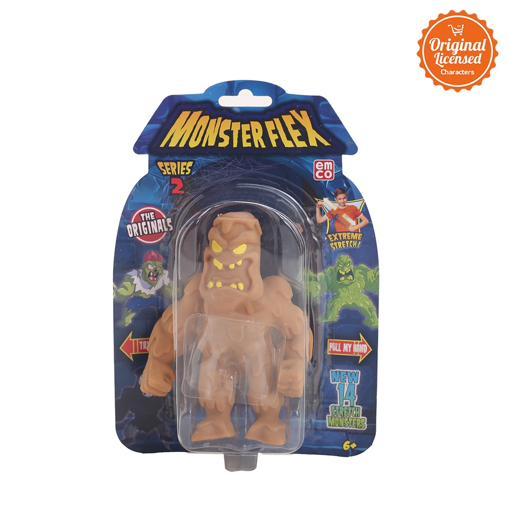 Jual Monster Flex Series 2 Mud Monster | Shopee Indonesia