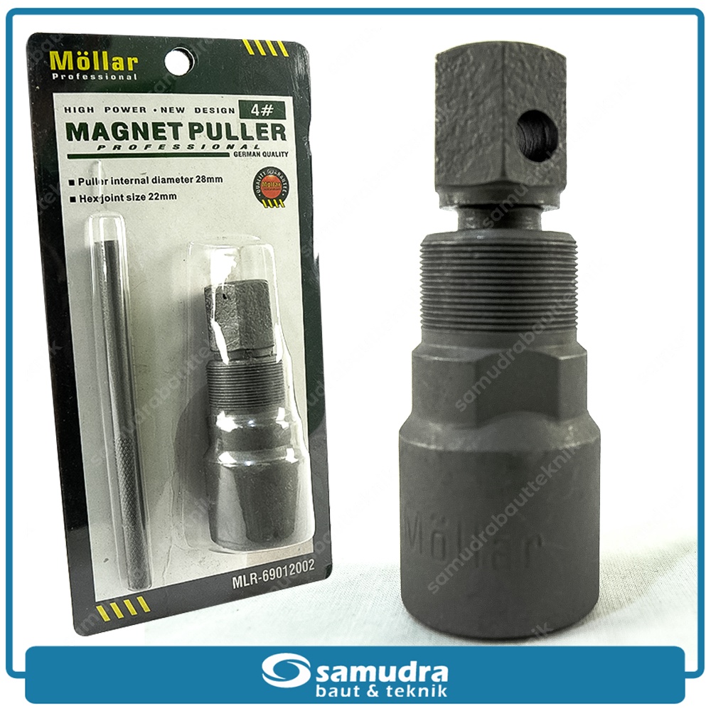 Jual MOLLAR Treker Magnet No 4 Alat Bengkel Motor Trecker Tracker ...