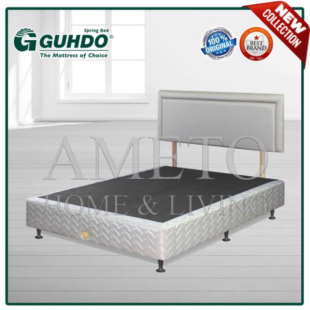 Jual Divan dan Sandaran 90, 100, 120, 140, 160, 180, 200 x 200 Prospine ...