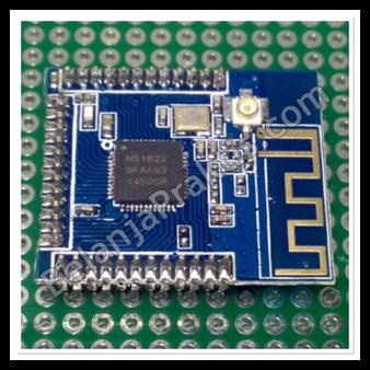 Jual Low Power Nrf51822 Wireless 2.4G Soc Ble4.0 Bluetooth Module | Shopee Indonesia