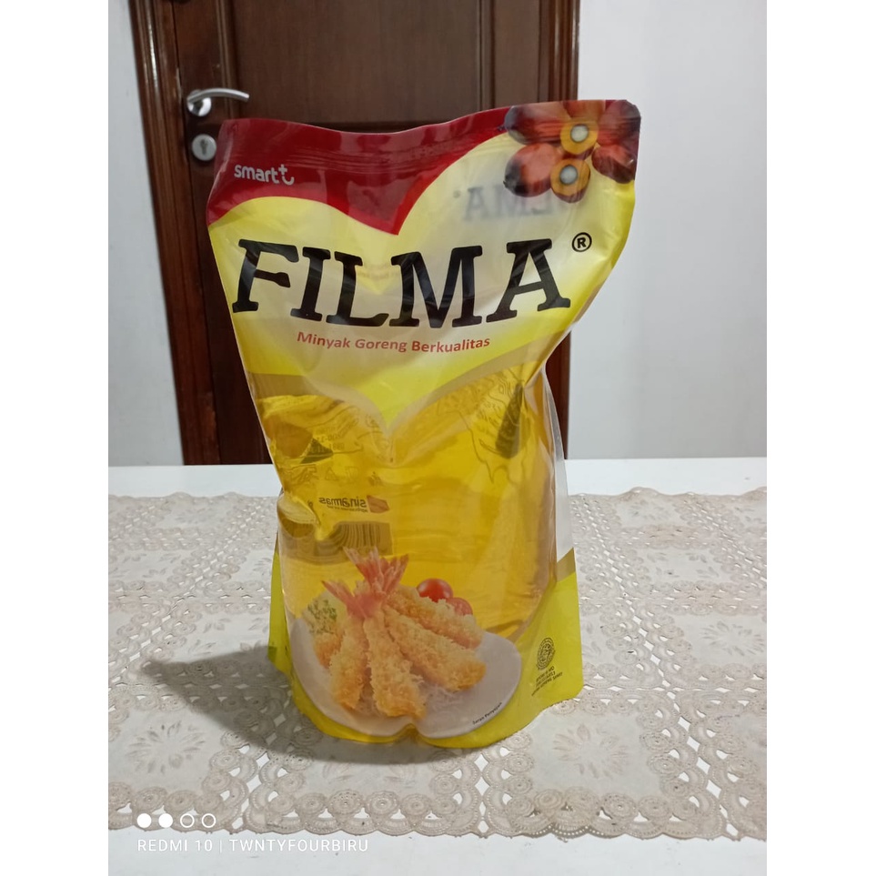 Jual FILMA Minyak Goreng 2 Liter | Shopee Indonesia