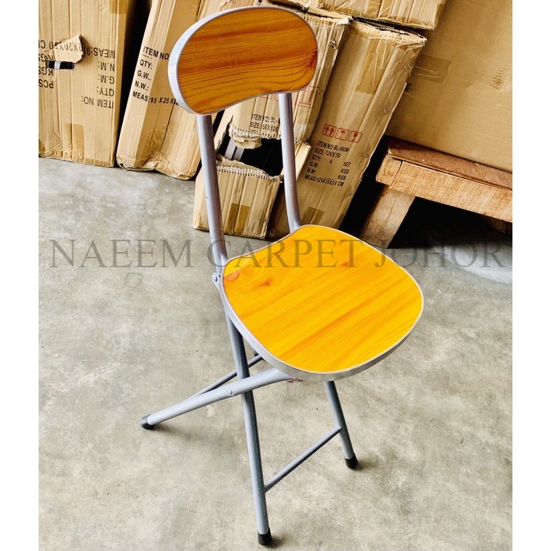 Jual kaki "DUCK FEET" TAHAN LASAK KERUSI Chair jenis LIPAT SOLAT ...