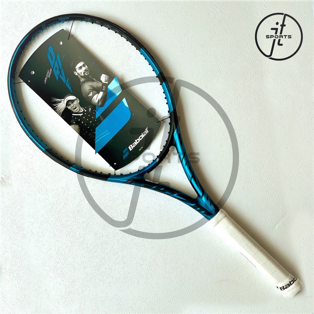 Jual Raket Tenis Babolat Pure Drive Team 100" 285g Tennis Racket Original | Shopee Indonesia