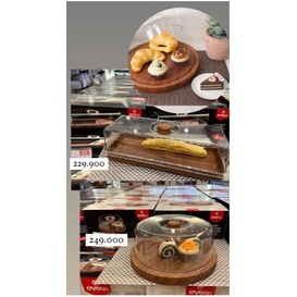 Jual Baton tempat kue dan roti | Shopee Indonesia
