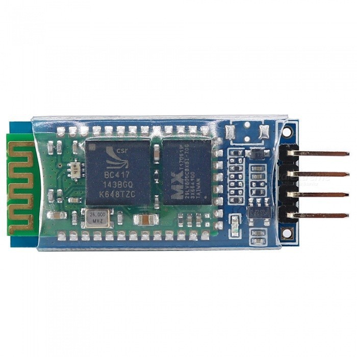 Jual HC-06 Bluetooth Pass-Through Module Wireless Serial Communication ...