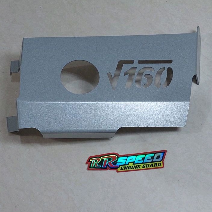 Jual Engine Guard ADV 160 VARIO 160 Pelindung Mesin ADV 160 VARIO 160 ...