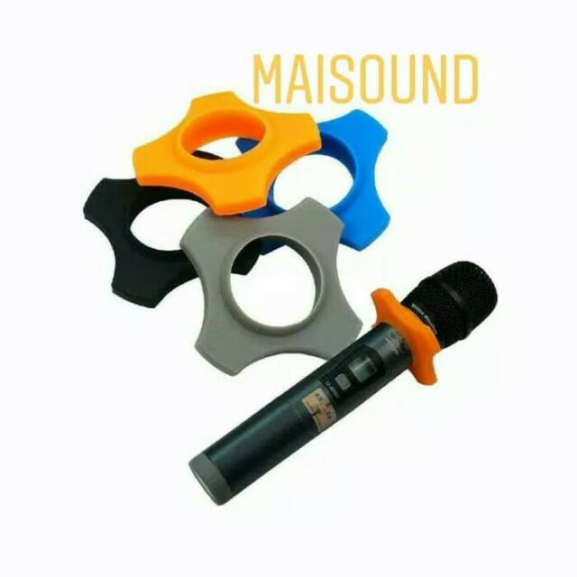 Jual RING MICROPHONE / KARET MIC | Shopee Indonesia
