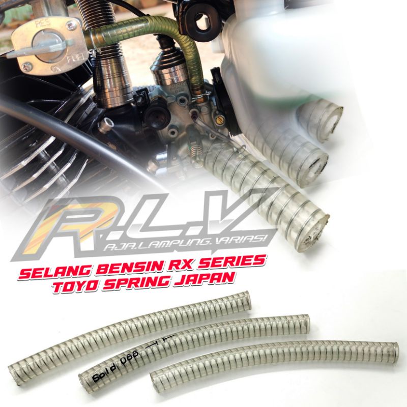 Jual SELANG BENSIN SPRING TOYO JAPAN PNP RX KING RXK RXS YT RX SERIES ...