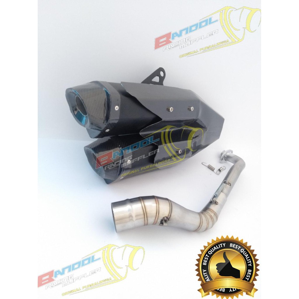 Jual Knalpot Racing vario 125 150 Pcx 2021 nmax 2020 Aerox 155 Replika ...
