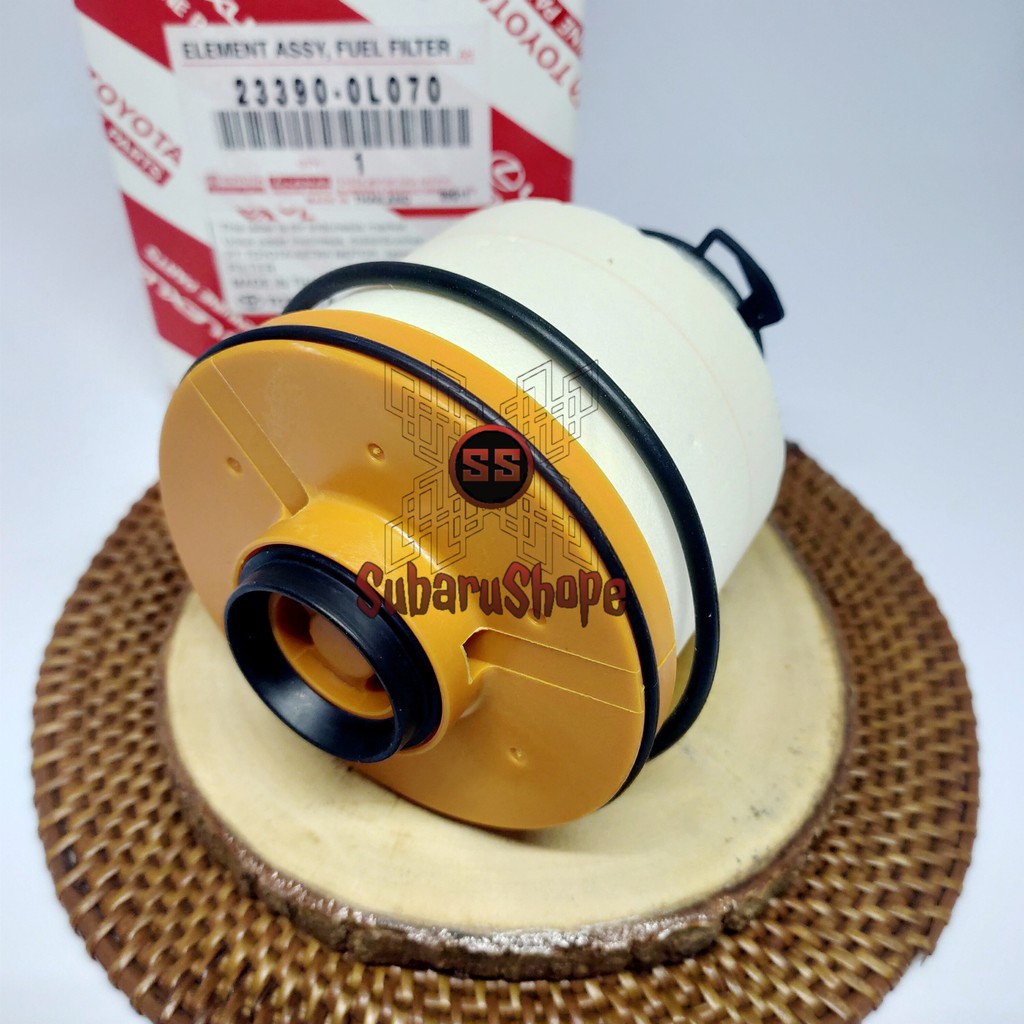 Jual FILTER SOLAR INNOVA REBORN / FORTUNER VRZ / HILUX REVO | Shopee ...