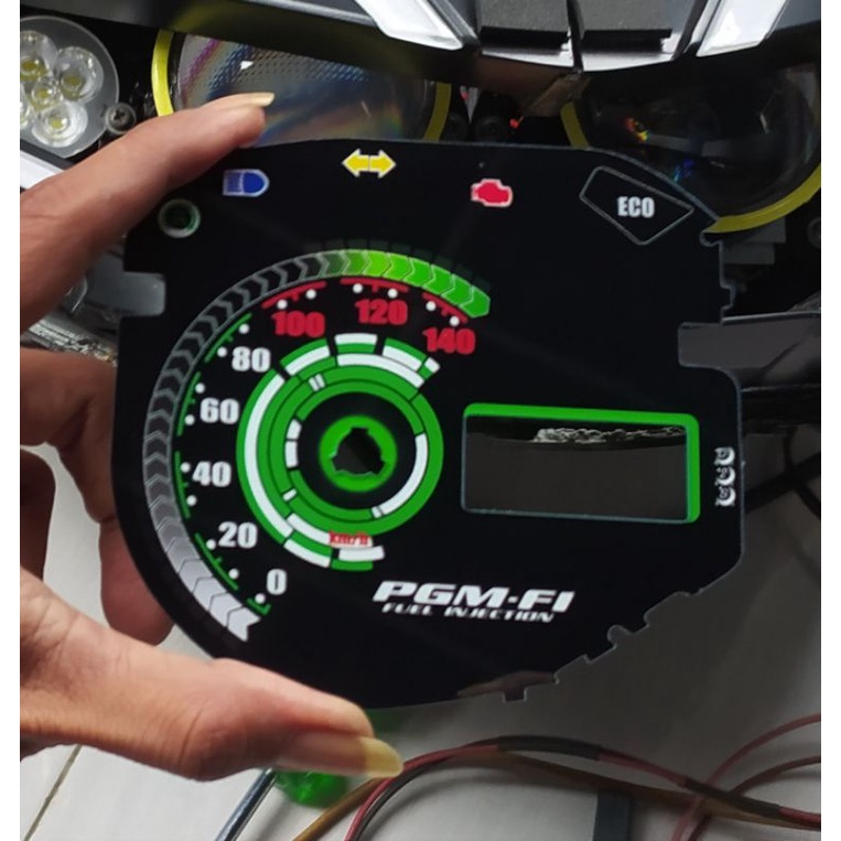 Jual Panel Speedometer HONDA BEAT DELUXE / ESP | Shopee Indonesia