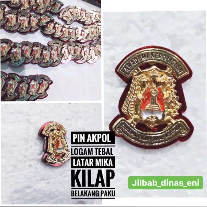 Jual PIN AKPOL | Shopee Indonesia
