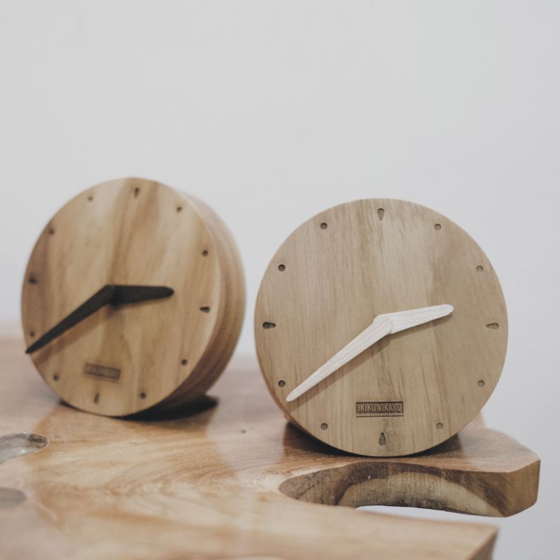 Jual JAM MEJA KAYU | Shopee Indonesia