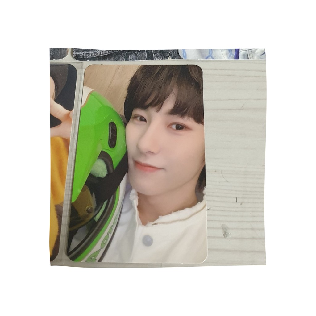 Jual Photocard Renjun NCT Dream Album "We Boom" (Boom ver) | Shopee ...