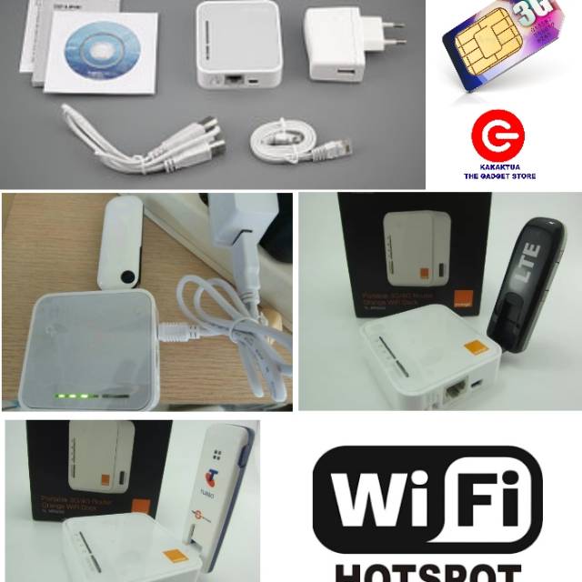 Jual PAKET MODEM GSM UNTUK WIFI HOTSPOT 24 JAM COLOK LISTRIK PORTABLE ...