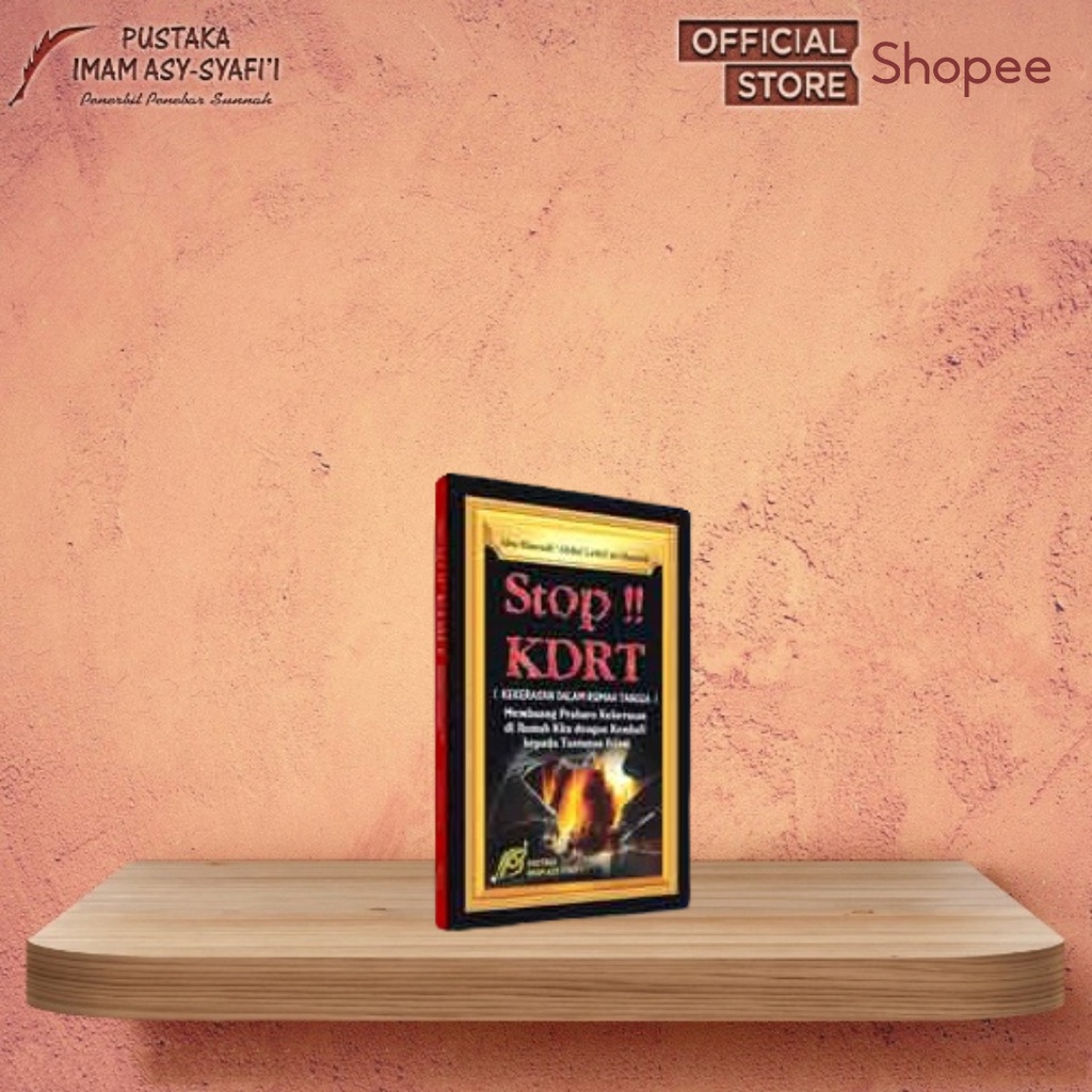 Jual Pustaka Imam Syafii - Buku Stop KDRT | Shopee Indonesia