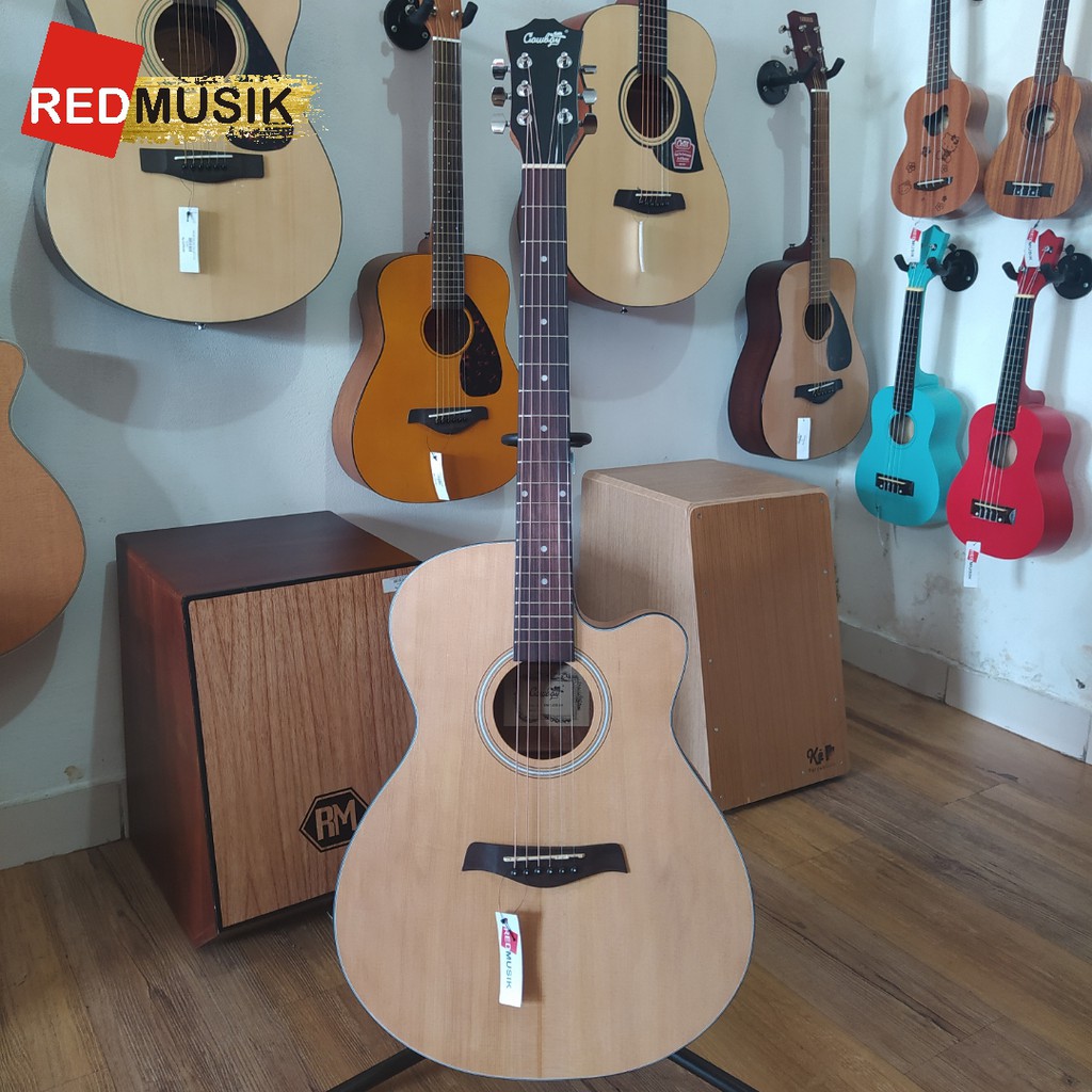 Jual Gitar Cowboy GWC235 | Shopee Indonesia