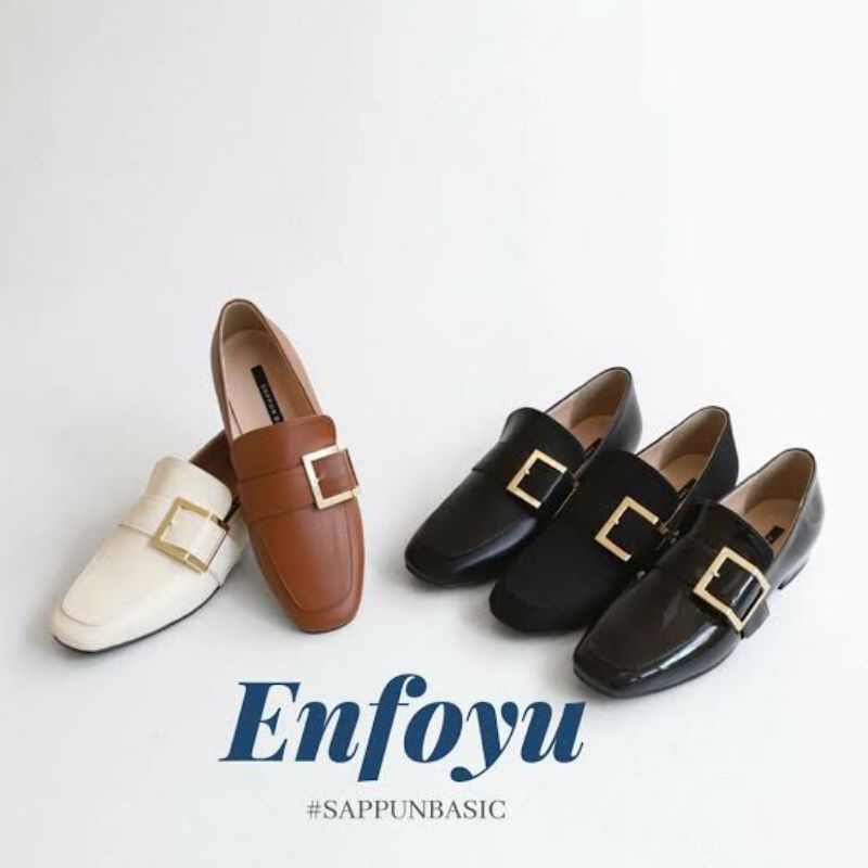 Jual Sappun Basic Enpo - Beige 235mm | Shopee Indonesia