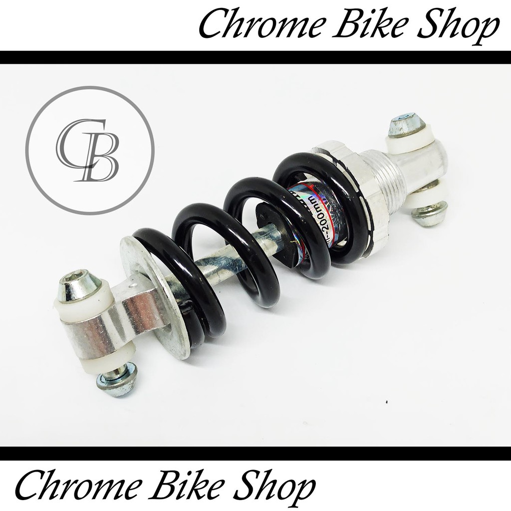 Jual Suspensi Belakang 125mm Rear Shock L Per Belakang Suspensi Tengah ...