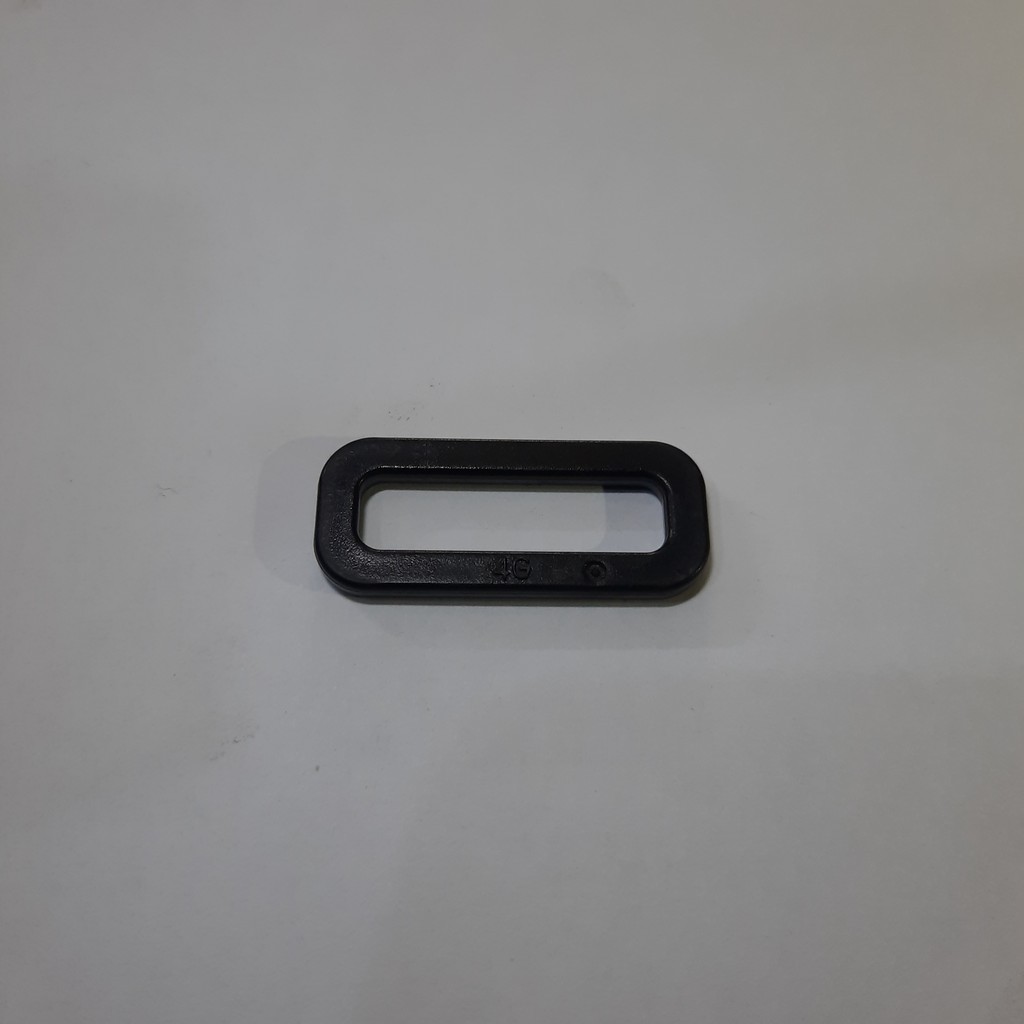 Jual YKK Ring Kotak. LH 25 E YKK LOOP ADJUSTER ukuran 2.5 cm 25 mm ...