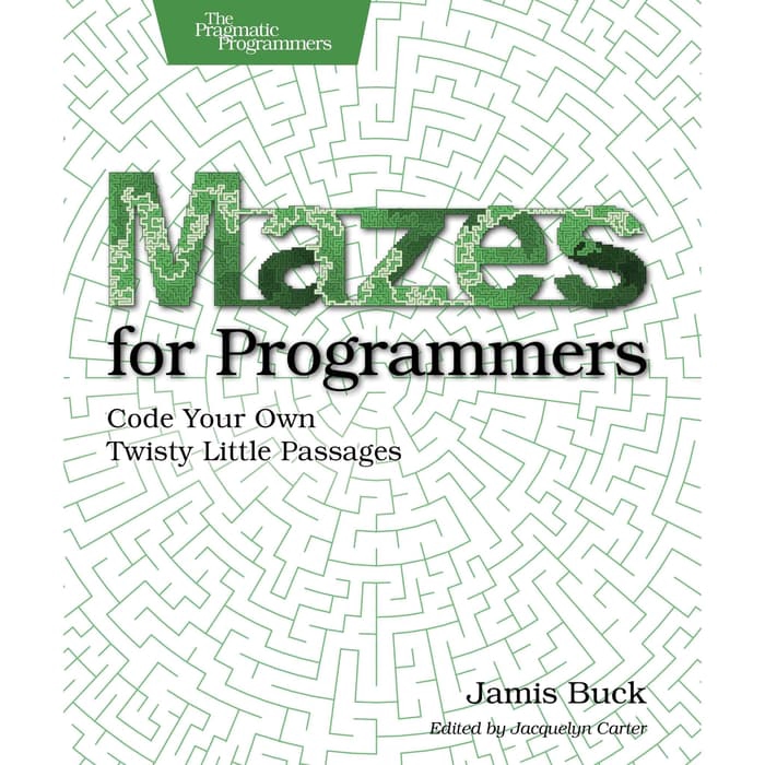 Jual Buku Jamis Buck - Mazes for Programmers | Shopee Indonesia